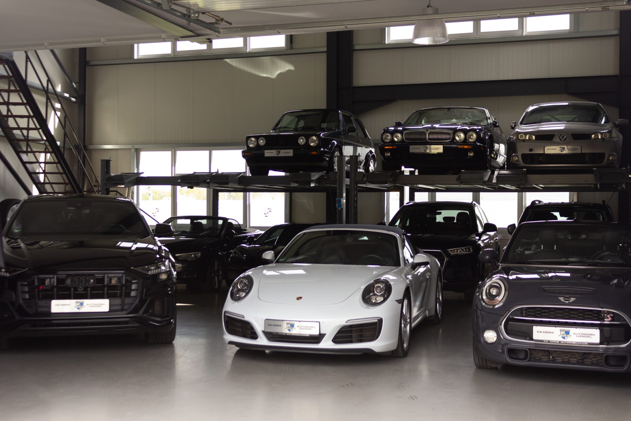 Fahrzeuge | Knoke Automobile